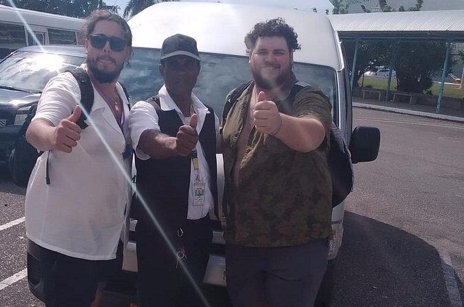 Montego Bay Airport Transportation - Practical Details