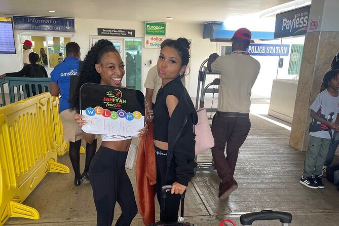 Montego Bay and Falmouth Private Airport Transportation Service - The Itinerary Breakdown: A Closer Look