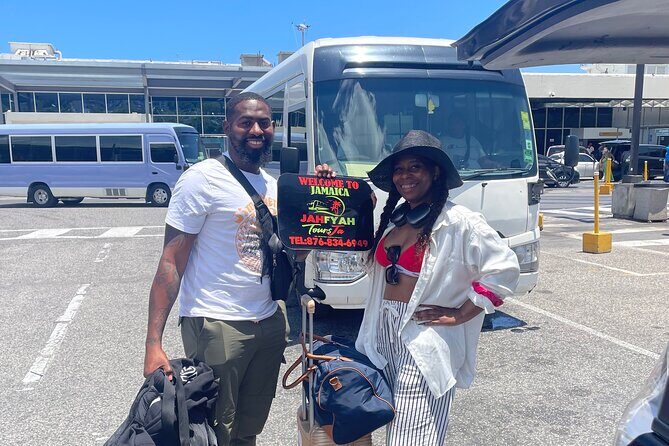 Montego Bay and Falmouth Private Airport Transportation Service - FAQ