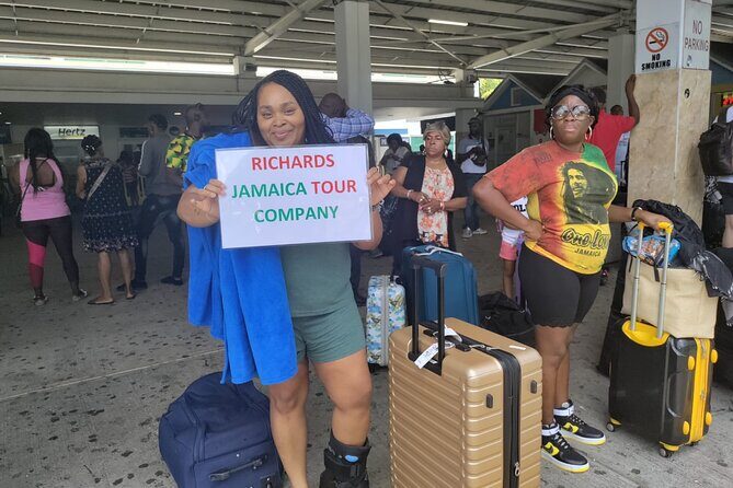 (Montego Bay area)Private Custom Design Transportation One Way - Value for Money