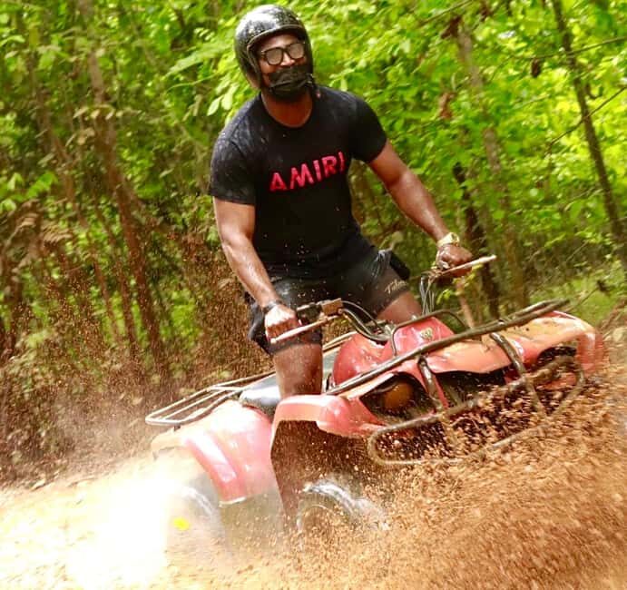 Montego Bay: ATV and Jet Ski Combo With private Pickup - The Itinerary Breakdown: What to Expect