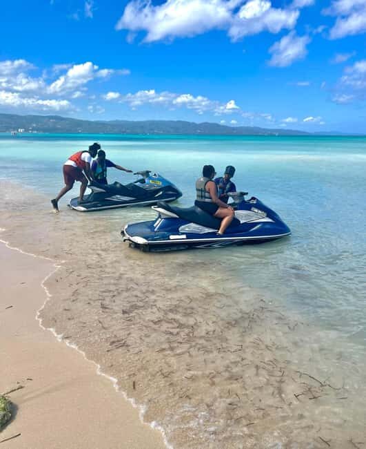 Montego Bay: ATV and Jet Ski Combo With private Pickup - What You Need to Know Before Booking