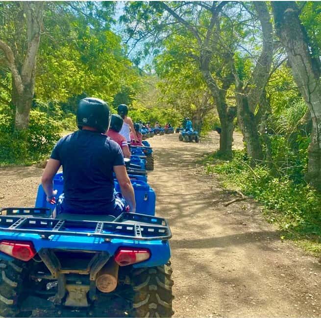 Montego Bay: ATV and Jet Ski Combo With private Pickup - Who Will Love This Tour?