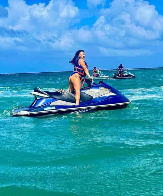 Montego Bay: ATV and Jet Ski Combo With private Pickup - The Sum Up