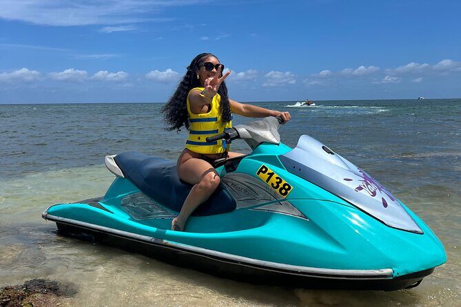 Montego Bay ATV and Jet Ski Combo With private Transportation - Frequently Asked Questions