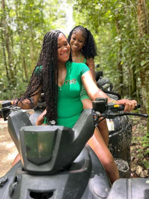 Montego Bay: ATV & Bamboo Rafting Tour with Transport - Who Should Consider This Tour?