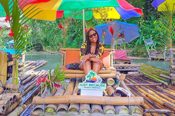 Montego Bay: ATV, Bamboo Rafting w/ Limestone Massage & Shopping - What to Expect from this Unique Tour in Jamaica