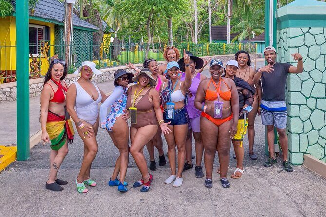 Montego Bay: ATV, Blue Hole, Dunn's River & Horseback Riding - What’s Included and What’s Not