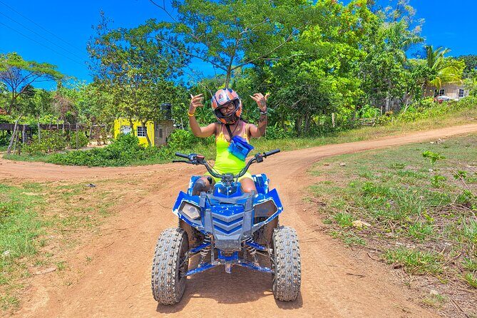 Montego Bay: ATV, Blue Hole, Dunn's River & Horseback Riding - Detailed Breakdown of the Experience