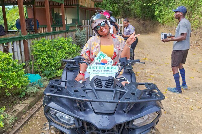 Montego Bay: ATV, Blue Hole, Dunn's River & Horseback Riding - Value and Considerations