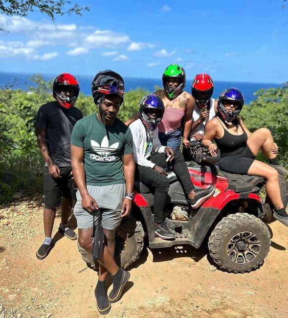 Montego Bay Atv Experience and Private Transportation - Introduction to the ATV Tour Near Montego Bay
