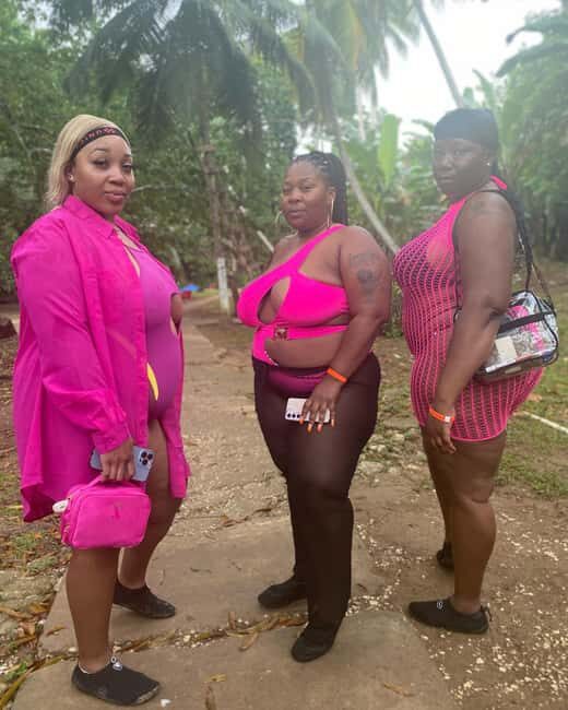 Montego Bay Atv Experience and Private Transportation - The Scenic Highlights and Authentic Touches