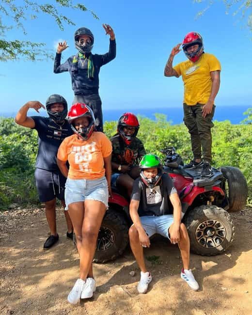 Montego Bay Atv Experience and Private Transportation - What Other Travelers Say