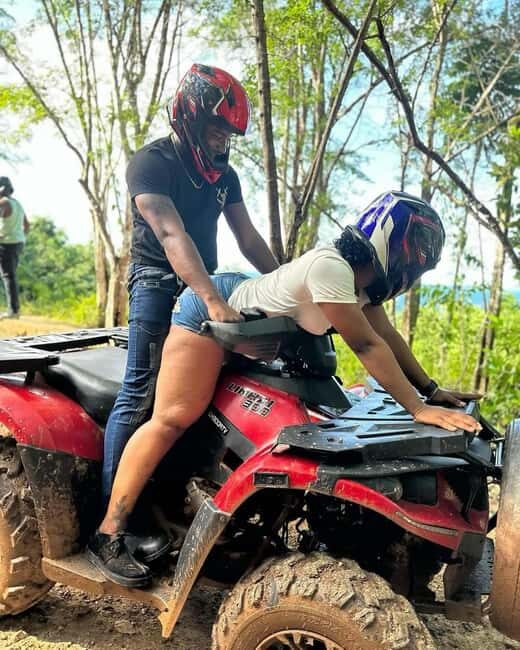 Montego Bay Atv Experience and Private Transportation - FAQs