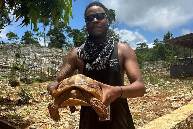 Montego Bay ATV Experience Tickets and Admissions - The Route and Its Highlights