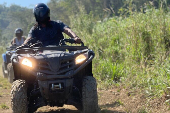 Montego Bay ATV Group Adventure - Key Points