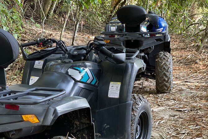 Montego Bay ATV Group Adventure - Pickup and Transportation: Starting Off Stress-Free