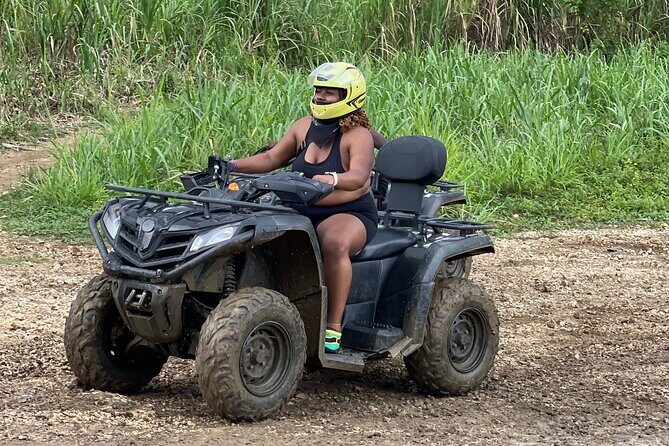 Montego Bay ATV Group Adventure - Practical Details and Considerations