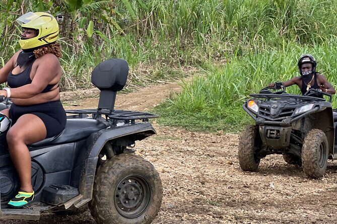 Montego Bay ATV Group Adventure - Who Will Enjoy This Tour?