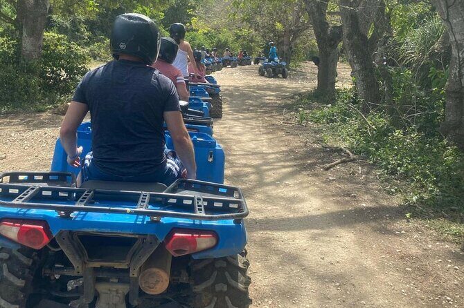 Montego Bay ATV Ride & Bamboo Rafting With Limestone Foot Massage - The Authenticity and Value of the Experience