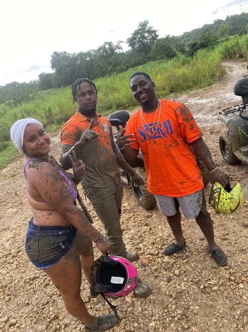 Montego Bay: ATV Ride Experience - FAQ