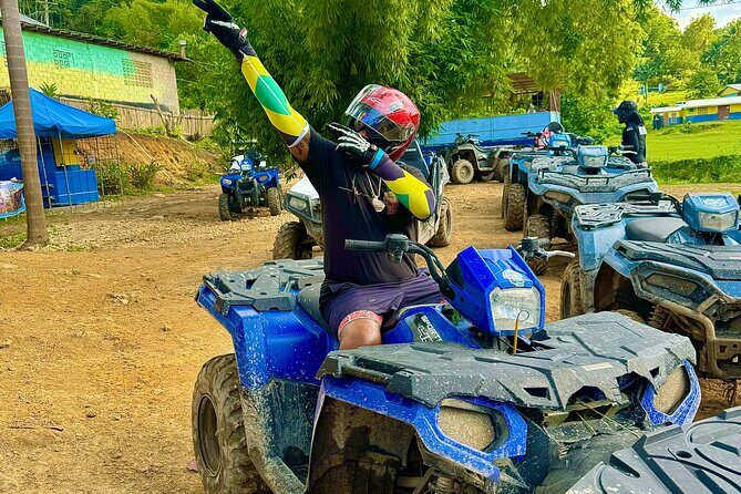 Montego Bay ATV Tour with private Transportation and Lunch Stop - Frequently Asked Questions