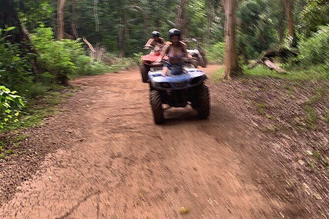 Montego Bay ATV tour with Shopping & Margarittaville options - The Sum Up