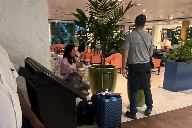 Montego Bay Bahia Principe Grand Jamaica Private Airport transfer - The Route and Duration