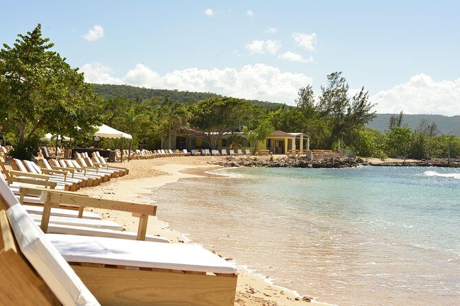 Montego Bay: Bamboo Beach Break - Introduction