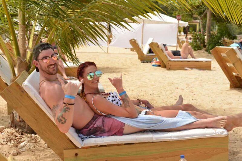 Montego Bay: Bamboo Beach Club VIP Access +Lunch & Cocktails - A Detailed Look at the Bamboo Beach Club VIP Experience