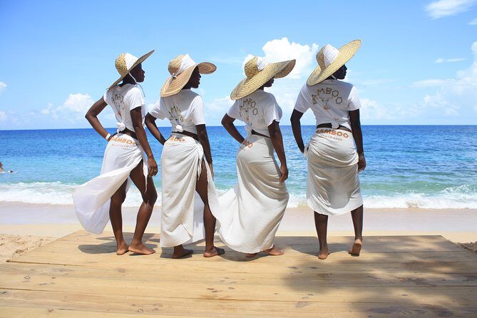 Montego Bay: Bamboo Beach Club VIP Access with Lunch & Cocktails - Frequently Asked Questions