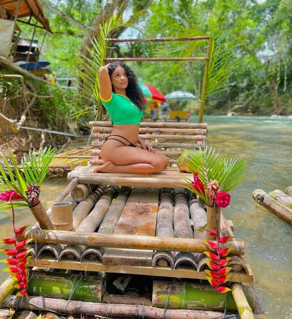 Montego Bay: Bamboo Rafting and Clear Kayak Photo Shoot - The Practical Side: Price and Value