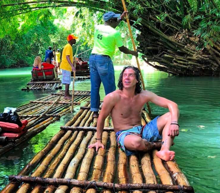 Montego Bay: Bamboo Rafting and Clear Kayak Photo Shoot - Who Should Consider This Tour?