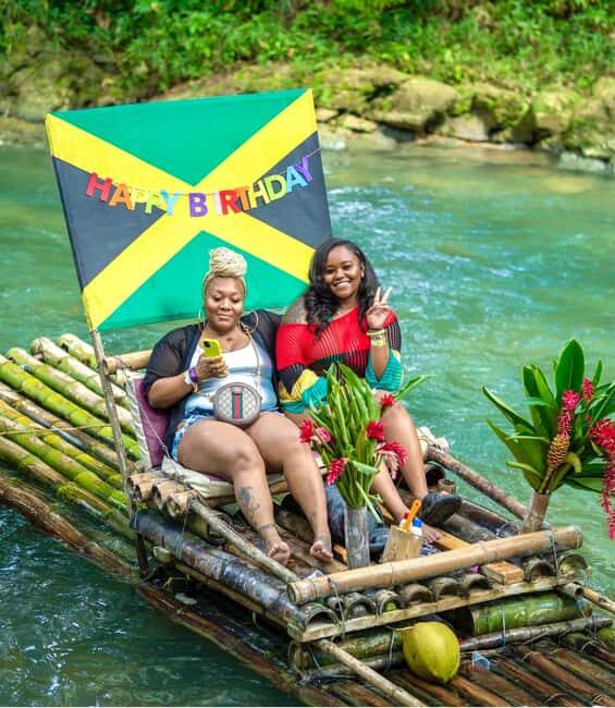 Montego Bay: Bamboo Rafting and Clear Kayak Photo Shoot - FAQ