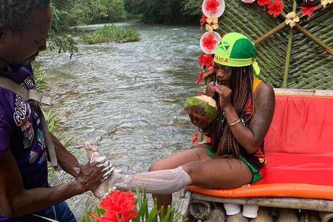 Montego Bay Bamboo Rafting and Hip Strip Private Tour - A Detailed Look at the Experience