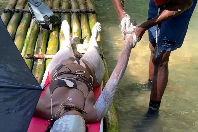 Montego Bay Bamboo Rafting and Hip Strip Private Tour - The Sum Up