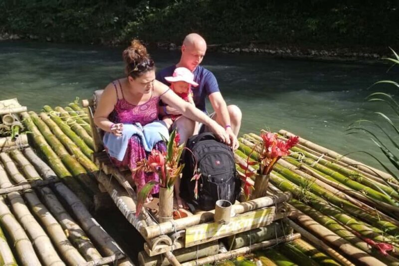 Montego Bay: Bamboo Rafting and Montego Bay Guided Tour - An In-Depth Look at the Tour Experience