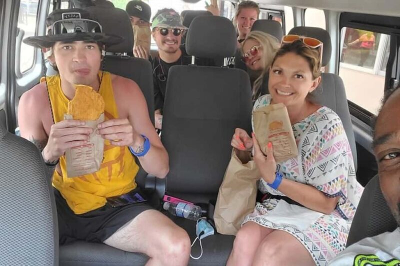 Montego Bay: Bamboo Rafting and Montego Bay Guided Tour - The Sum Up