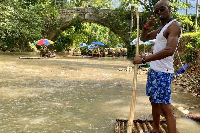 Montego Bay Bamboo Rafting Experience with Lime Stone Massage - Practical Details and Tips for Travelers