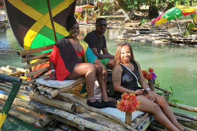 Montego Bay Bamboo Rafting & limestone Massage Private Transfer. - Who Will Love This Tour?