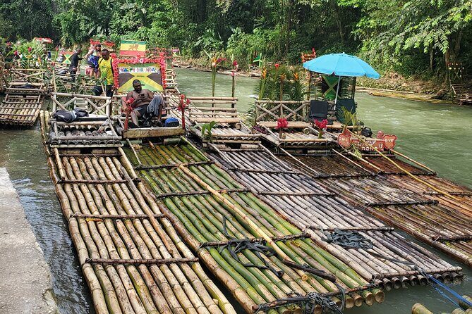 Montego Bay Bamboo Rafting & limestone Massage Private Transfer. - Frequently Asked Questions