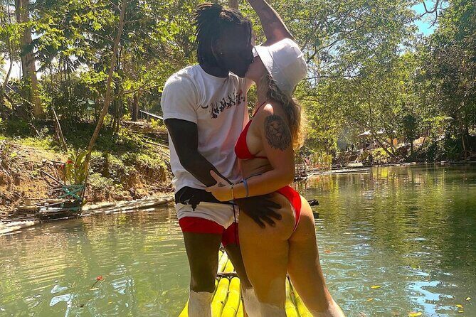 Montego bay Bamboo Rafting & Sunset at Ricks cafe Negril - Value for Money