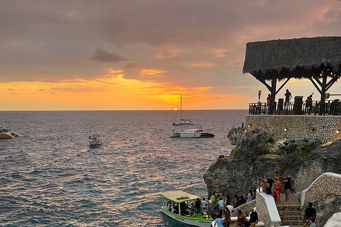 Montego bay Bamboo Rafting & Sunset at Ricks cafe Negril - FAQs
