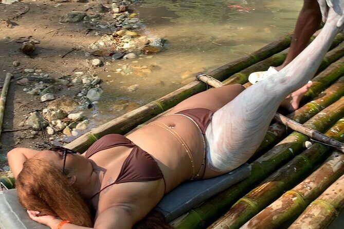 Montego Bay Bamboo Rafting Tour with Clear Kayak Photoshoot - Frequently Asked Questions