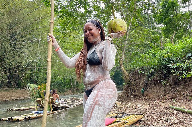 Montego Bay Bamboo Rafting with Limestone Foot Massage - Who Should Consider This Tour