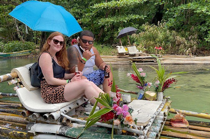 Montego Bay Bamboo Rafting with Limestone Foot Massage - FAQ