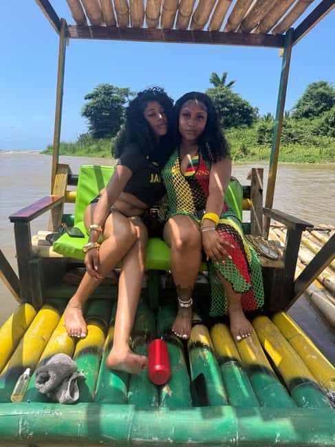 Montego Bay: Bamboo Rafting with Limestone Foot Massage - An Overview of the Bamboo Rafting Experience