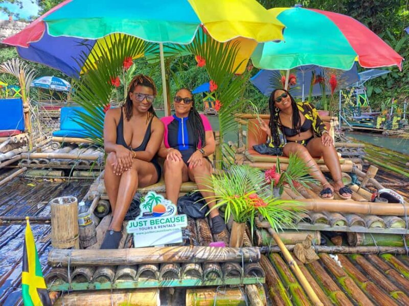 Montego Bay: Bamboo Rafting with Limestone Massage & Shoping - The Full Experience: A Detailed Look
