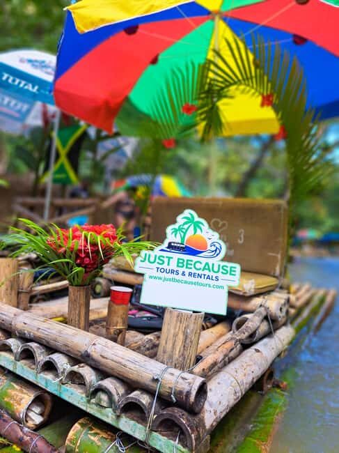 Montego Bay: Bamboo Rafting with Limestone Massage & Shoping - The Sum Up