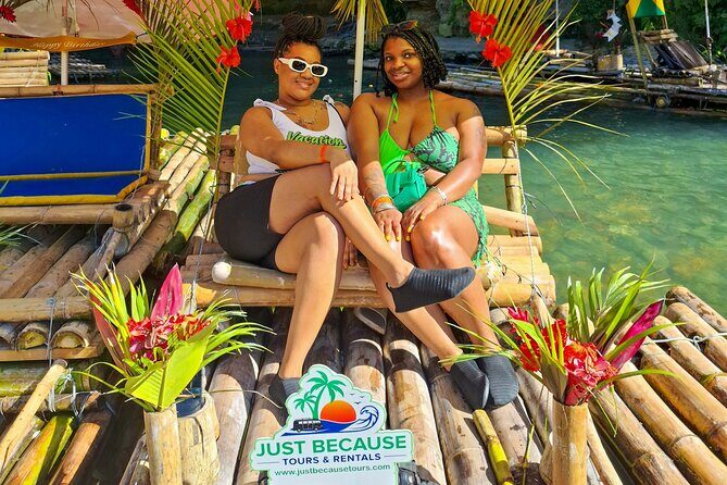 Montego Bay: Bamboo Rafting with Limestone Massage & Shopping - What to Expect from the Tour